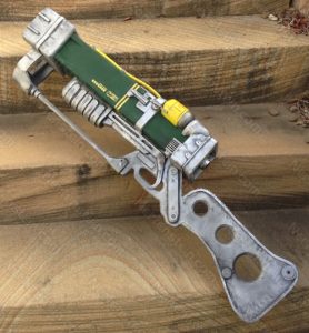 Fallout AER9 Laser Rifle ‘foamidable’ prop build from EVA foam – Board ...