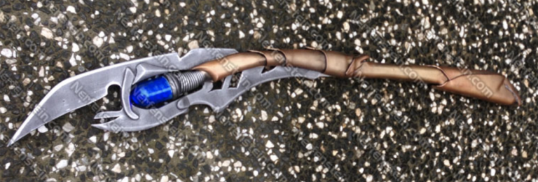 Loki Sceptre prop replica from The Avengers – Commission – Board Game ...