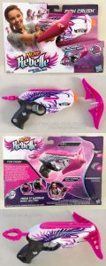 Nerf Rebelle blaster lineup reviews and thoughts – Board Game Gran ...