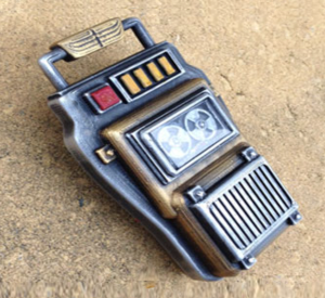 BioShock Audio Diary 3D printed prop replica – Board Game Gran ...