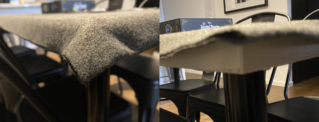 The ‘Board Game Frame’ board game table conversion – Tutorial – Board ...