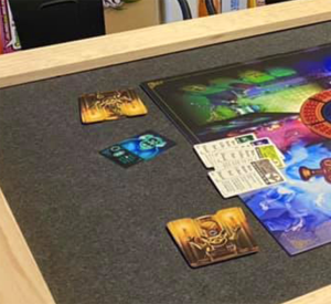 The ‘Board Game Frame’ board game table conversion – Tutorial – Board ...