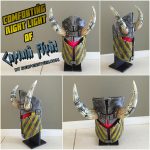 Borderlands – Captain Flynt comforting nightlight prop – Board Game ...