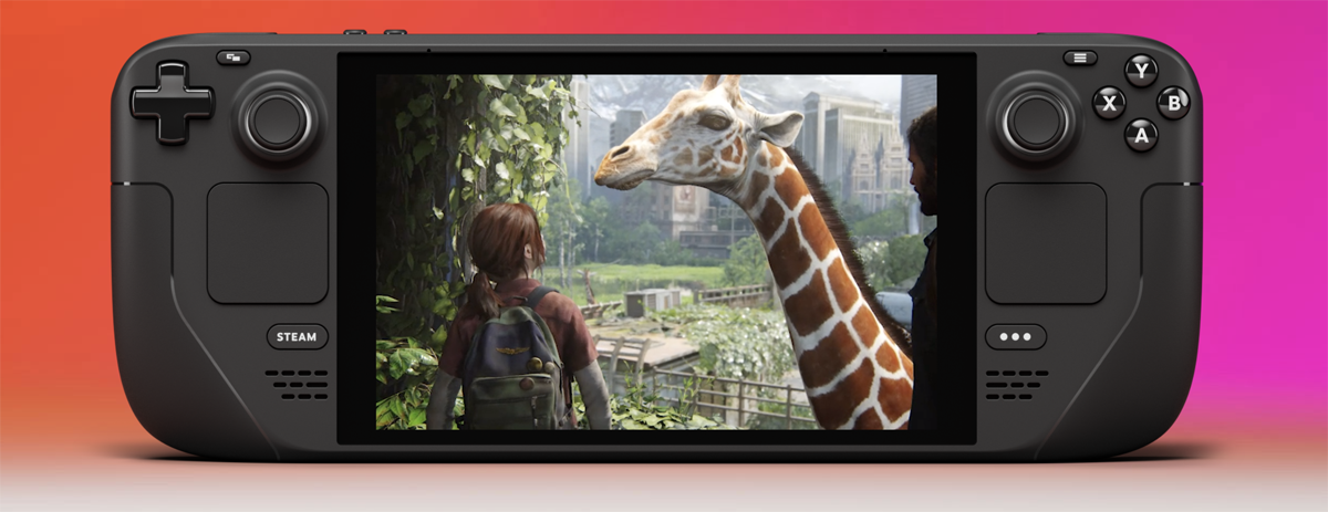 Thoughts on Steam Deck after 5 Days Use – Board Game Gran, Nerfenstein ...